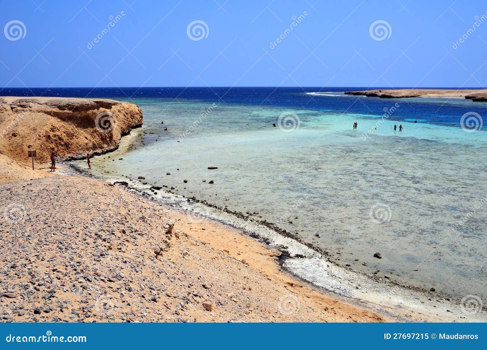 Marsa alam stock image. Image of alam, beach, desert - 27697215
