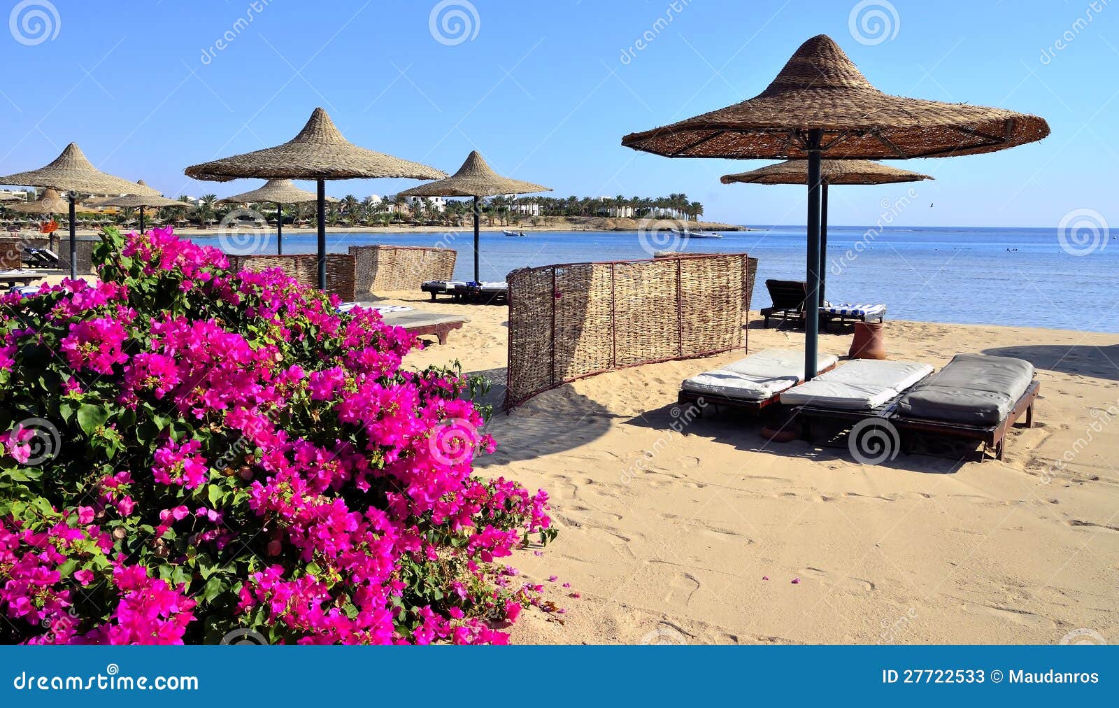 Marsa alam stock image. Image of holiday, village, sand - 27722533