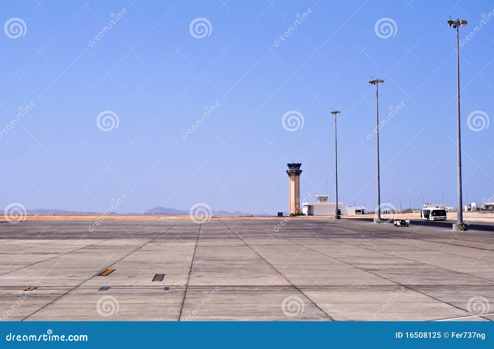 Marsa Alam airport, Egypt. stock image. Image of africa - 16508125