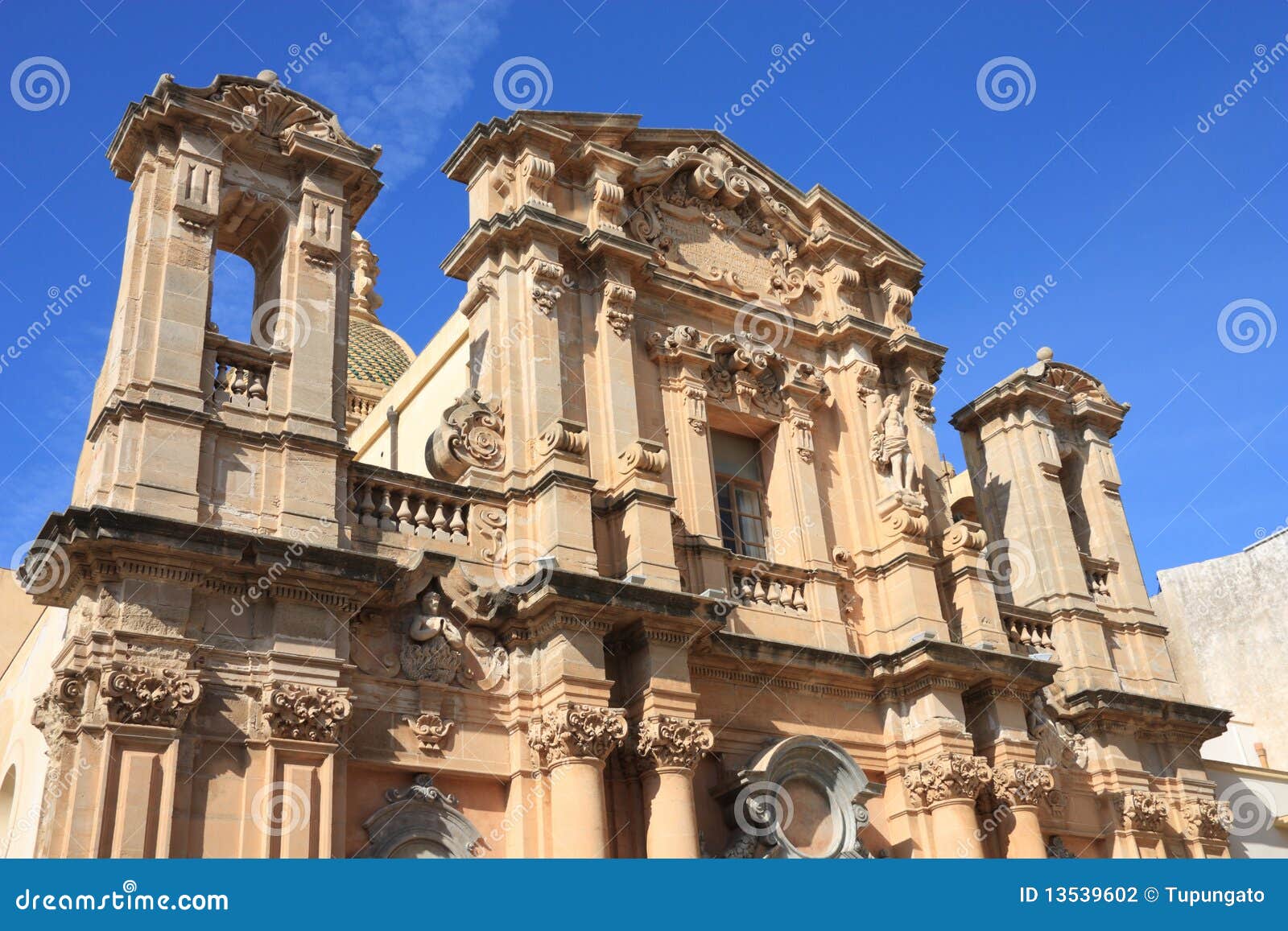 Marsala stock photo. Image of architecture, sizilia, purgatory - 13539602