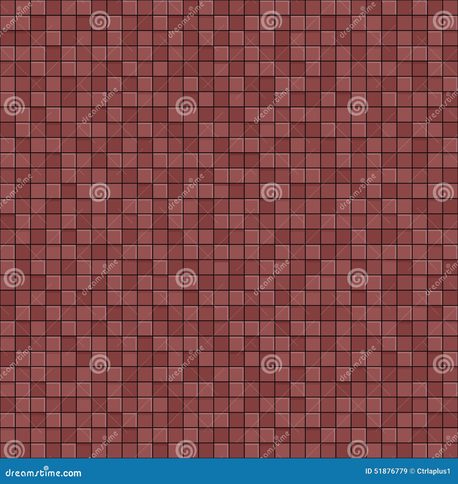 Marsala Geometric Texture Vector Pattern Background Stock Vector ...