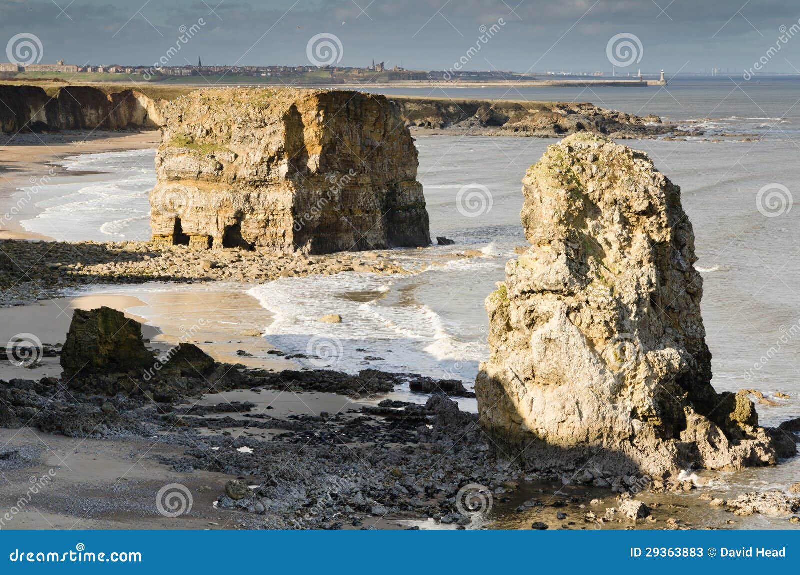 Marsden Bay rocks stock image. Image of erosion, cliff - 29363883
