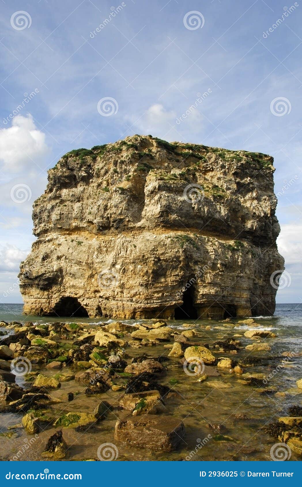Marsden Rock stock image. Image of shields, home, wear - 2936025