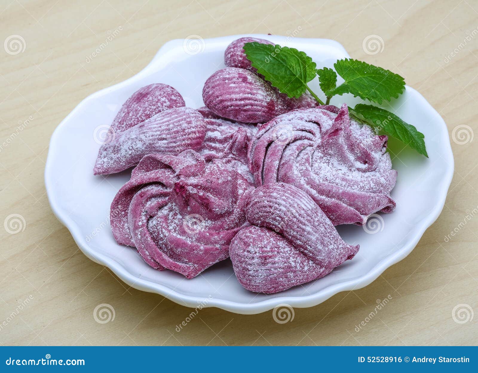 Marsh mallow stock photo. Image of soft, souffle, dessert - 52528916