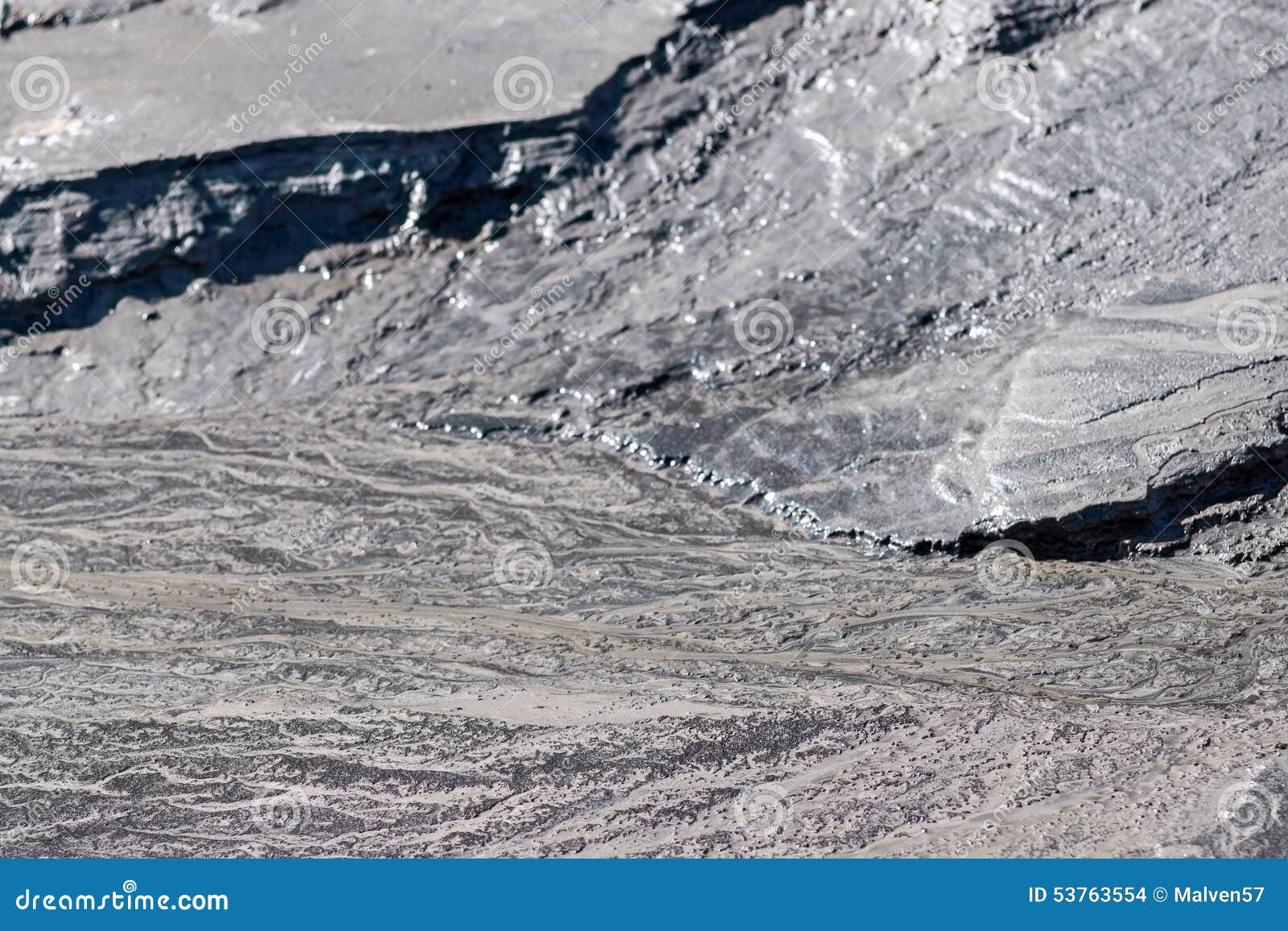 Marsh soil or slime stock photo. Image of abstract, nature - 53763554