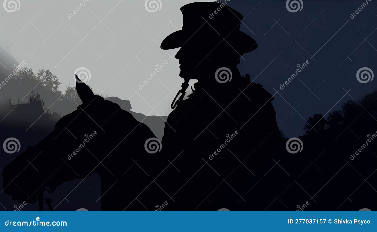 Marshal Art Man Silhouette Generative AI Royalty-Free Stock Photo ...