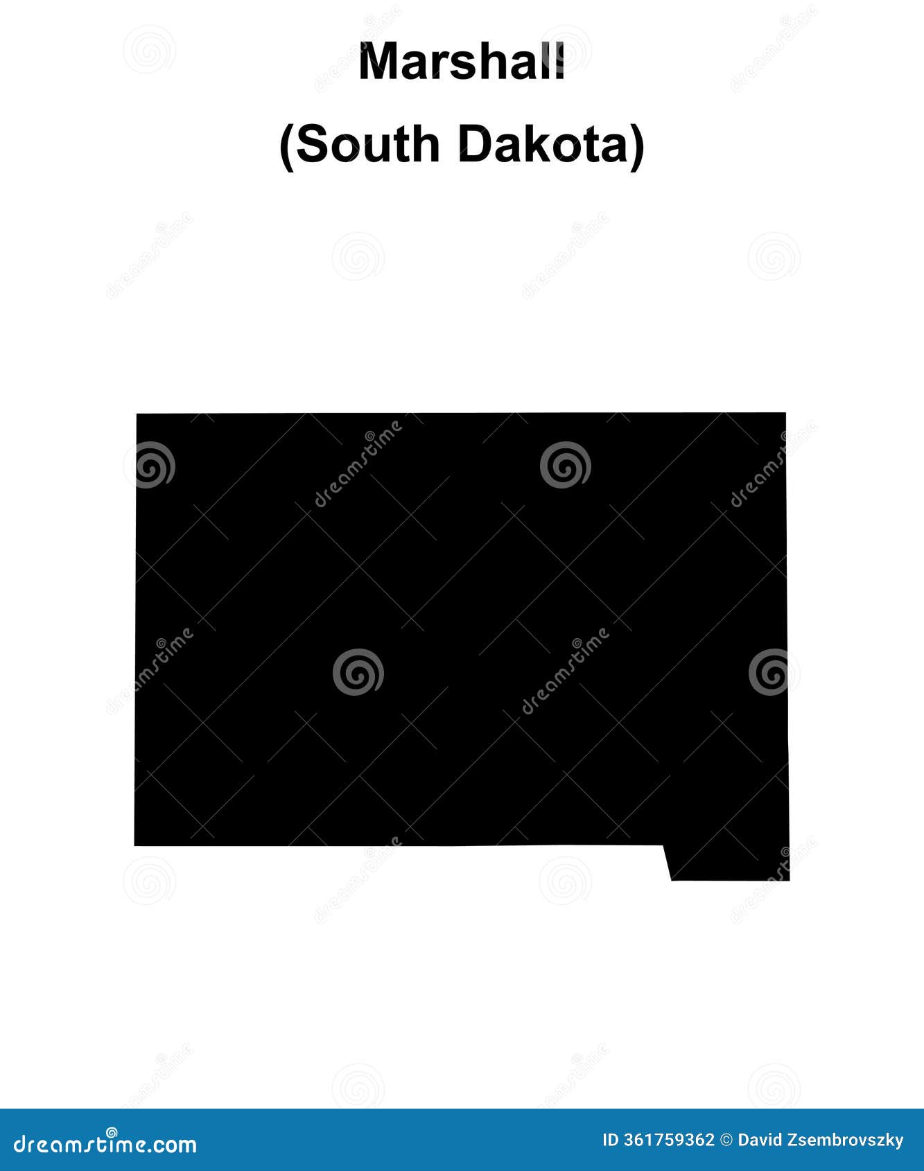 Marshall Outline Map Vector Illustration | CartoonDealer.com #361759362