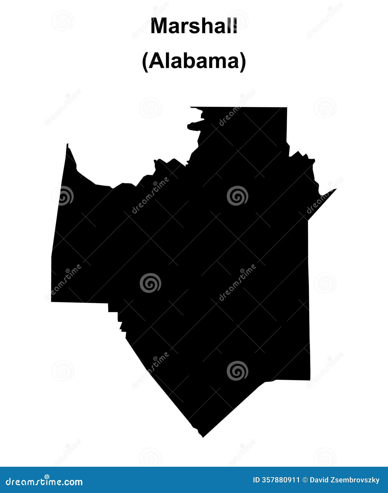 Marshall Outline Map Cartoon Vector | CartoonDealer.com #360776993