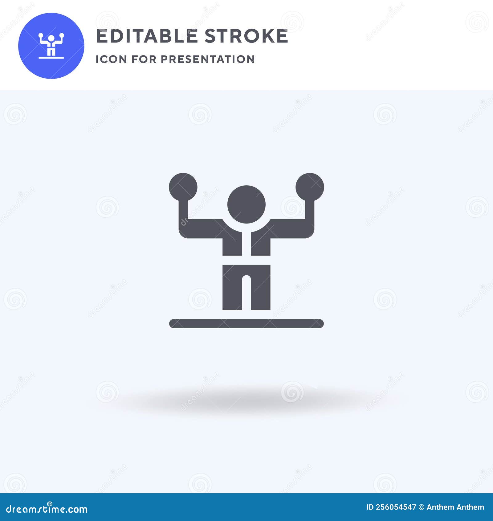 Marshaller Icon Vector, Filled Flat Sign, Solid Pictogram Isolated on ...