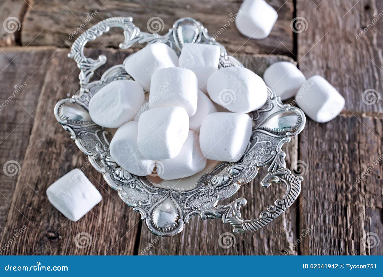 Marshmallow stock photo. Image of chewy, nostalgia, spilt - 62541942