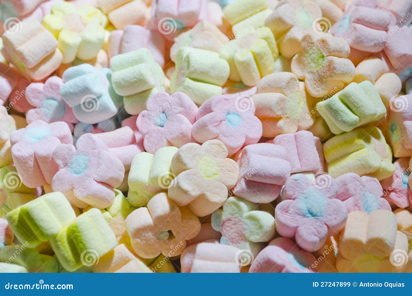 Marshmallows stock image. Image of marshmallows, snack - 27247899