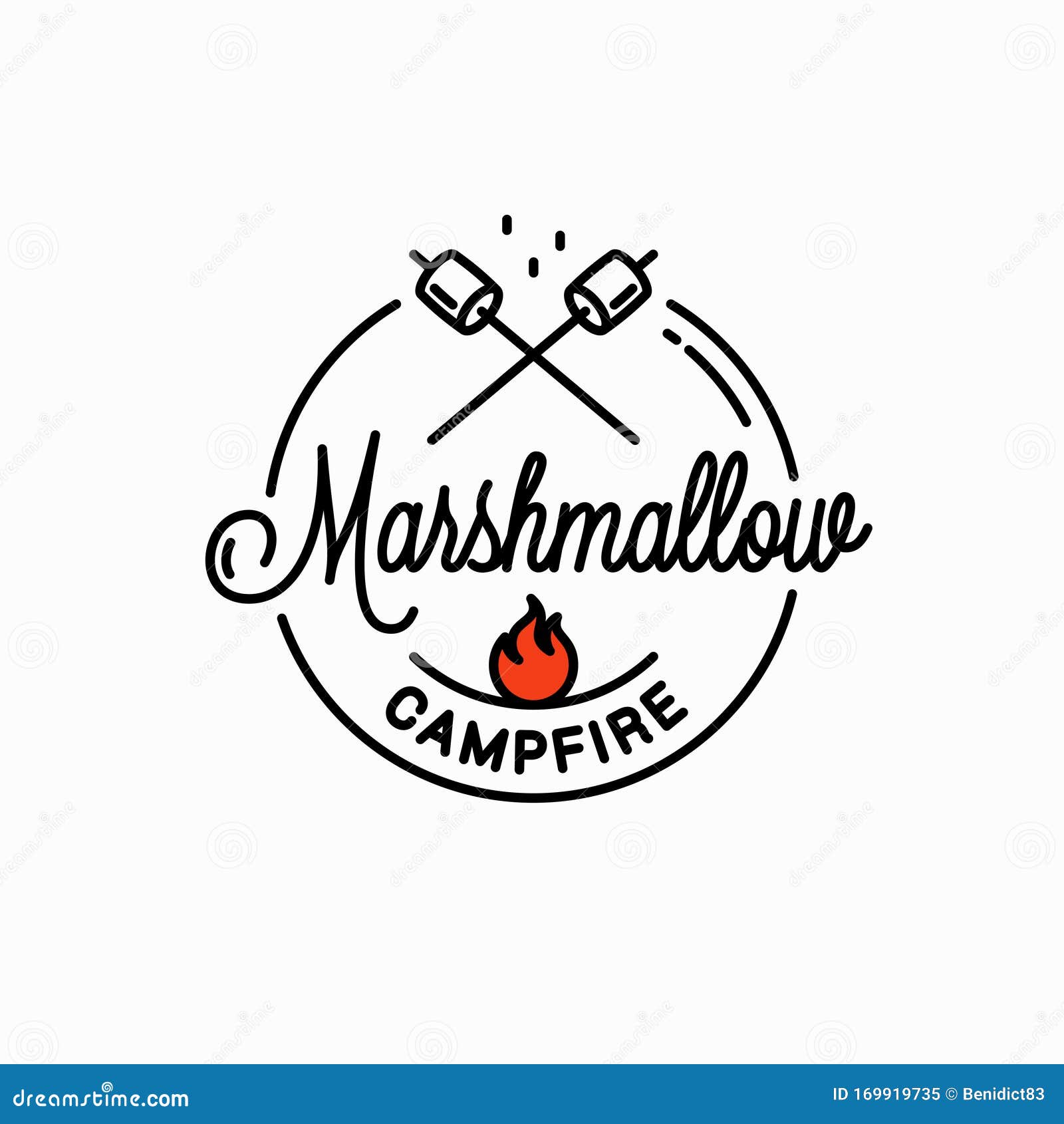 Marshmallow Logo