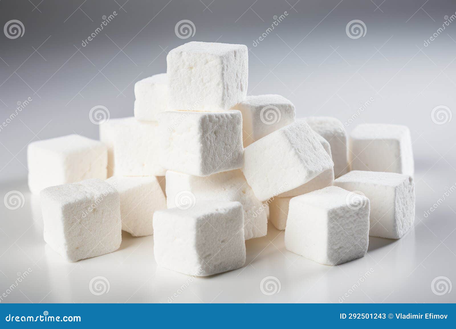Marshmallows Stack stock image. Image of food, background - 292501243