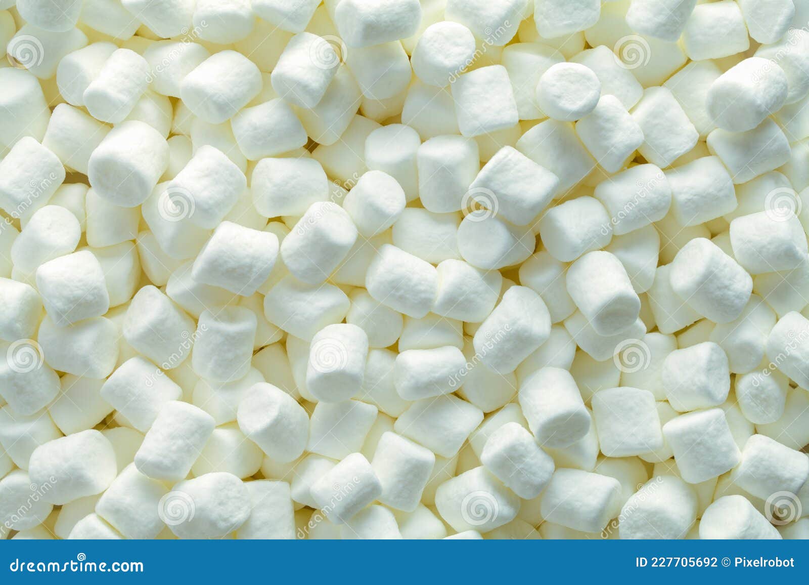 Marshmellow Background stock photo. Image of sugar, snack - 227705692