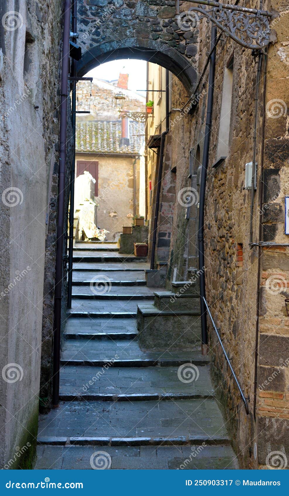 Marta Lazio Italy stock image. Image of lazio, travel - 250903317