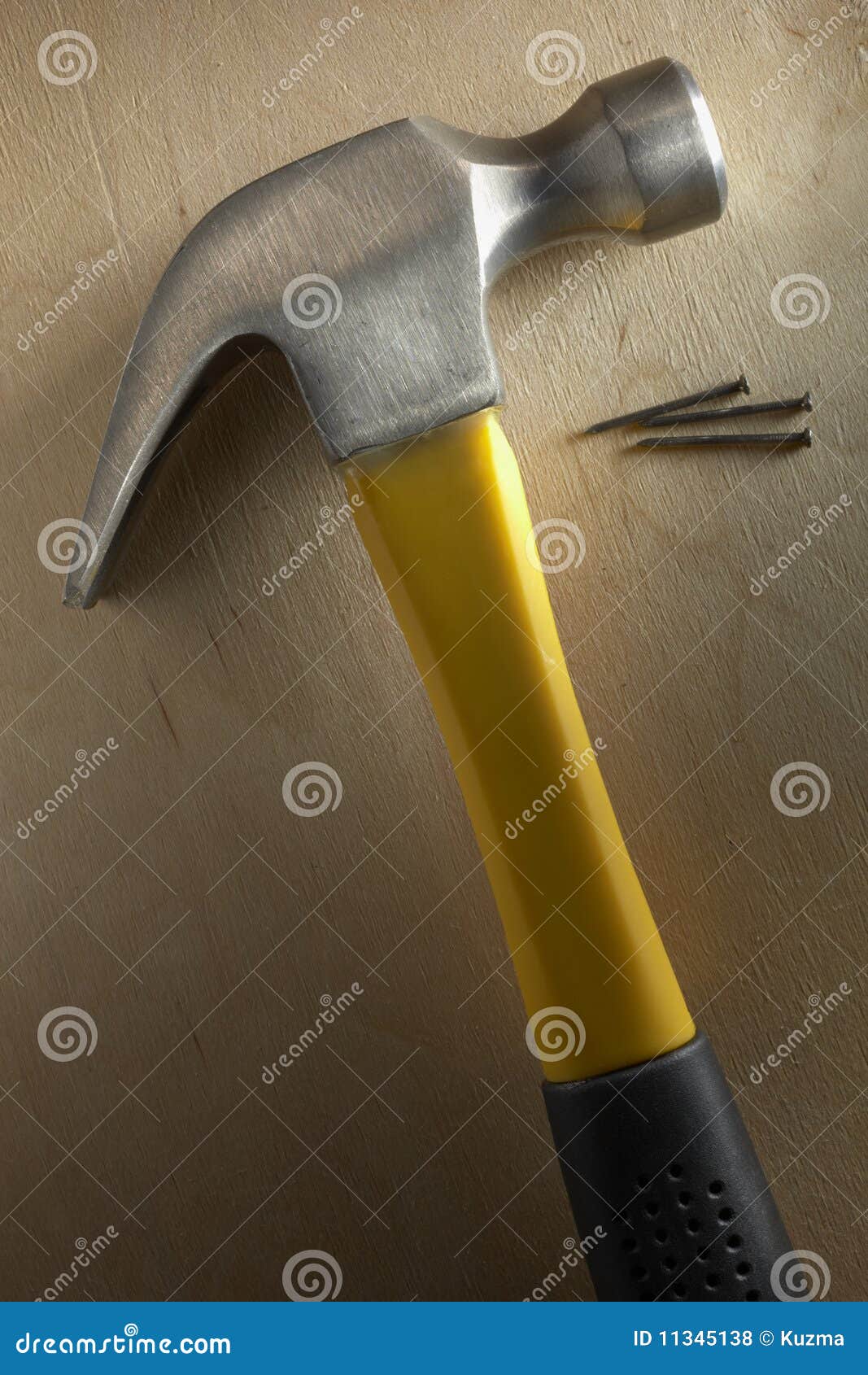 Marteau photo stock. Image du marteau, outil, matériel - 11345138