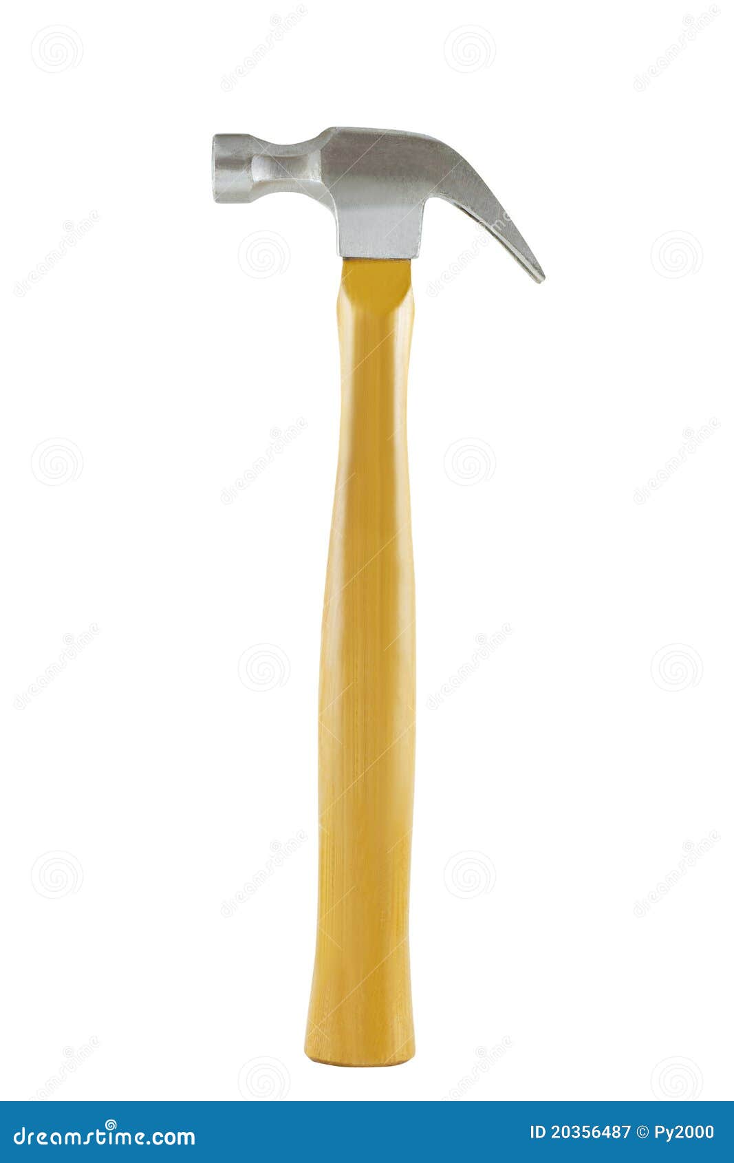 Marteau image stock. Image du fond, personne, industriel - 20356487