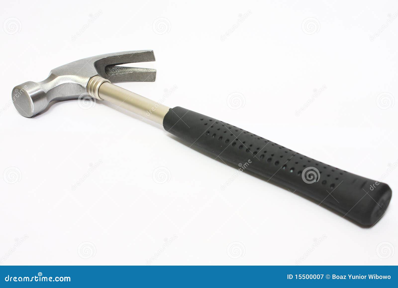 Martello immagine stock. Immagine di plastica, usato - 15500007