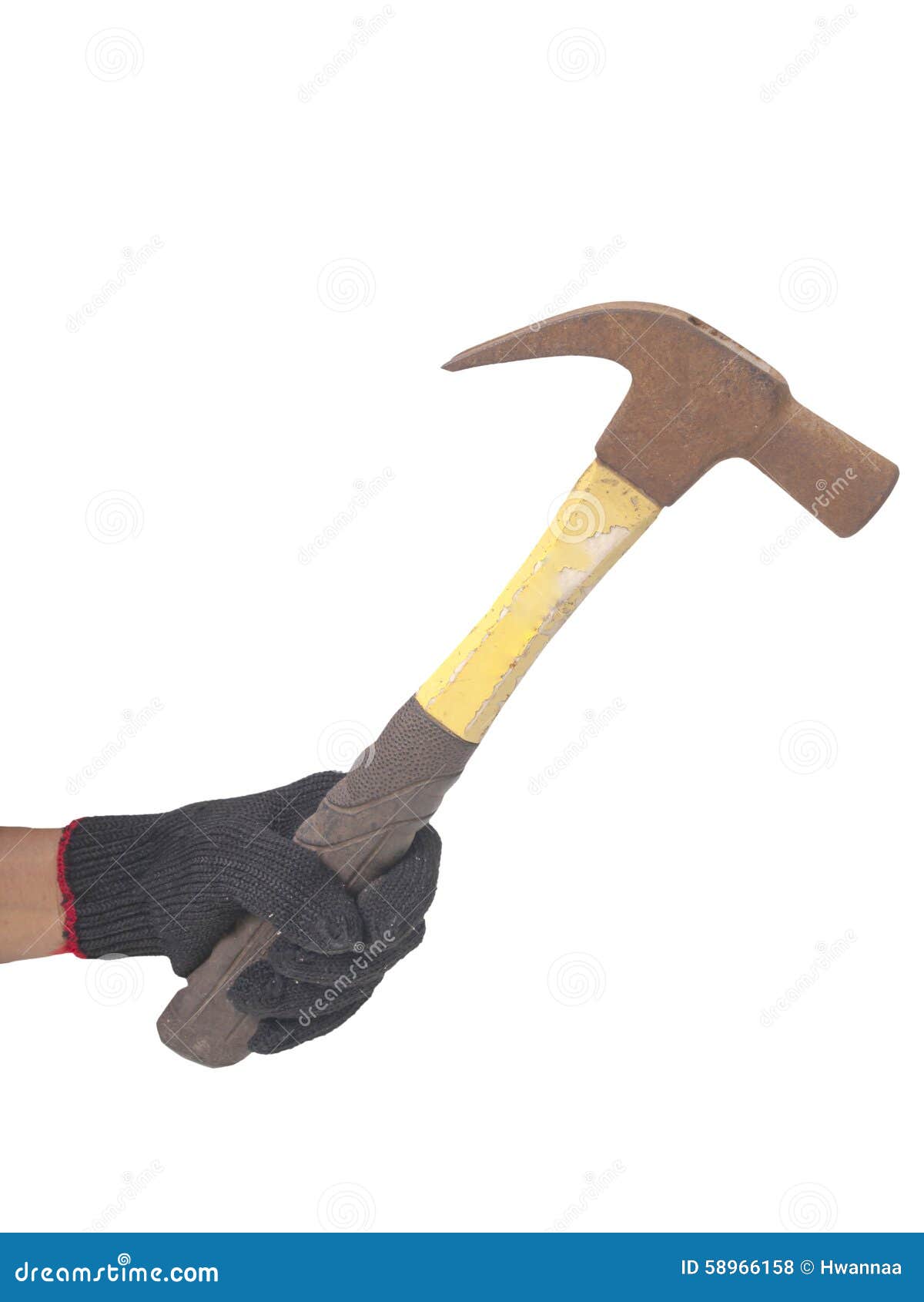 Martello fotografia stock. Immagine di lubrificatore - 58966158