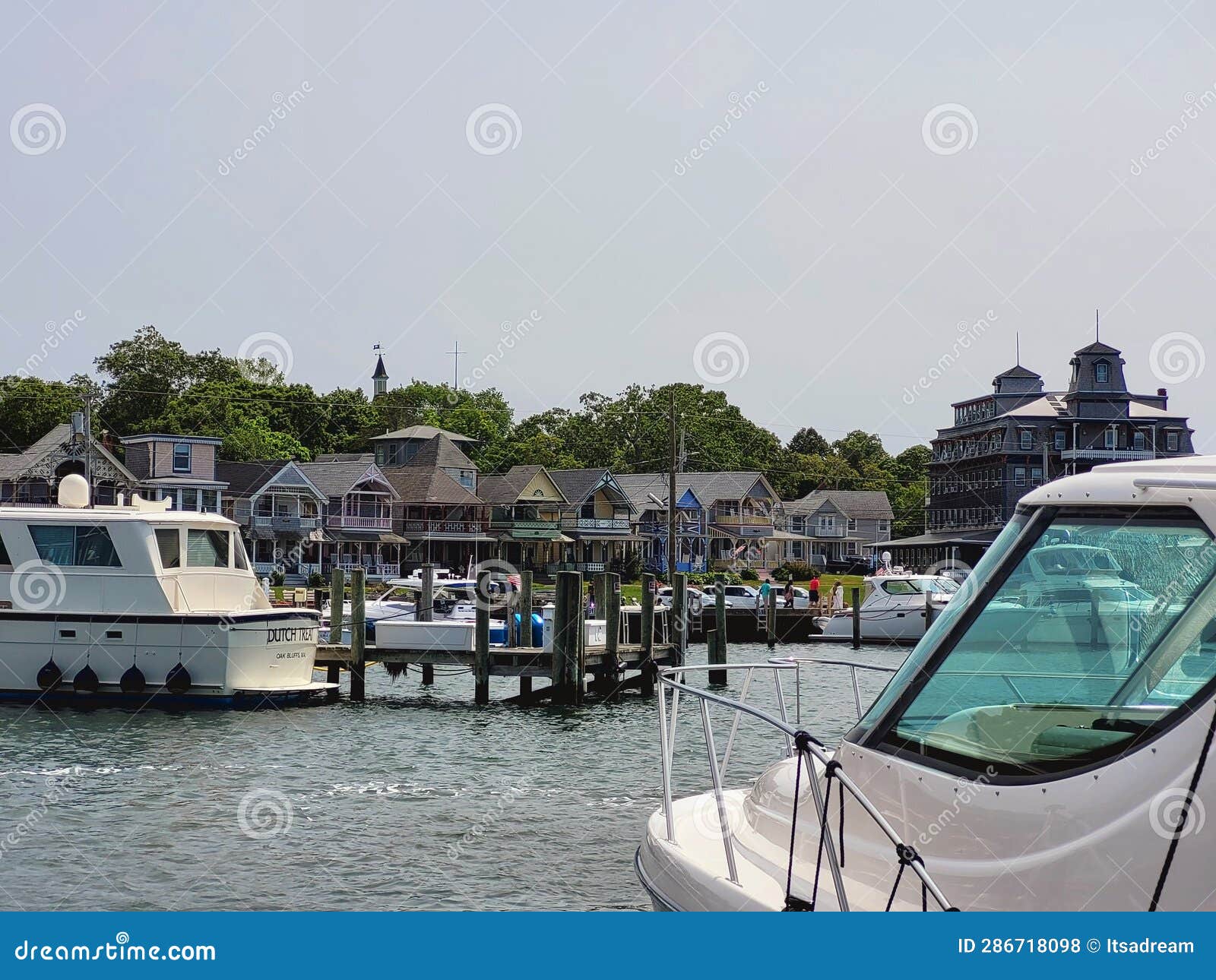 Martha S Vineyard Cape Cod Island Editorial Stock Photo - Image of ...