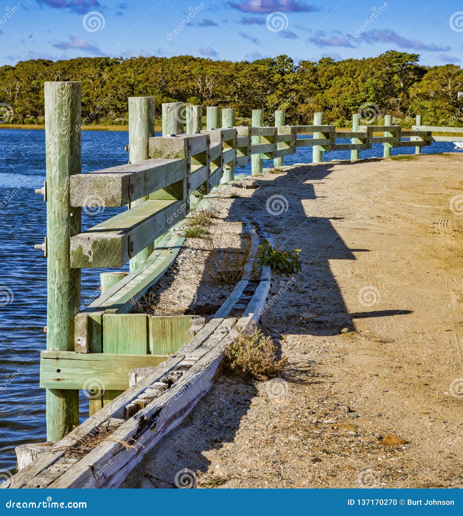 Martha`s Vineyard, Massachusetts - October 21, 2018 - Chappaquiddick ...