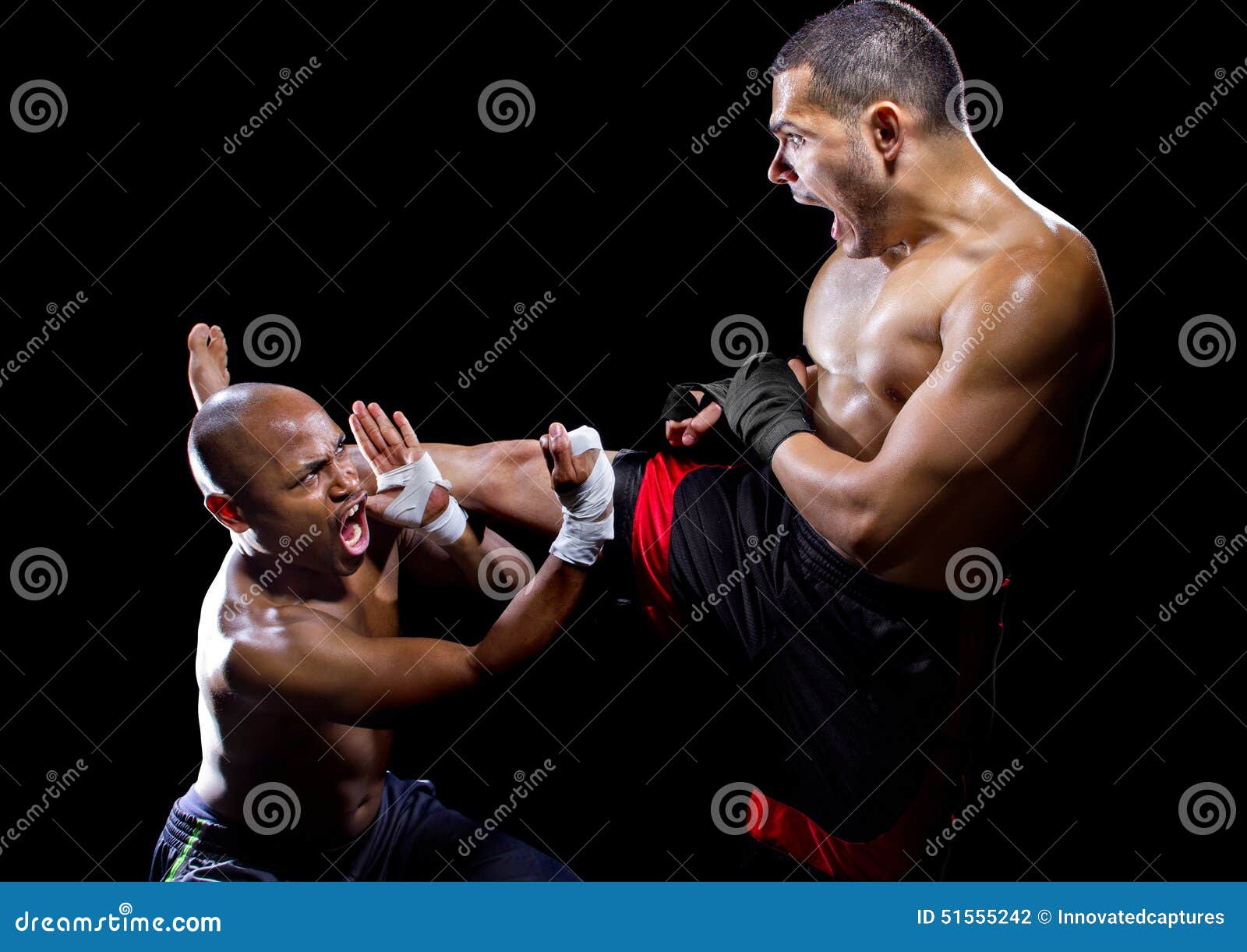 Martial Arts Counter Move stock photo. Image of challenge - 51555242
