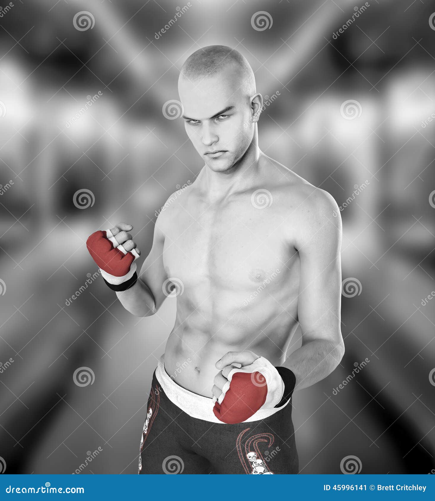 3d Man Boxer Stock Illustrations – 1,031 3d Man Boxer Stock ...