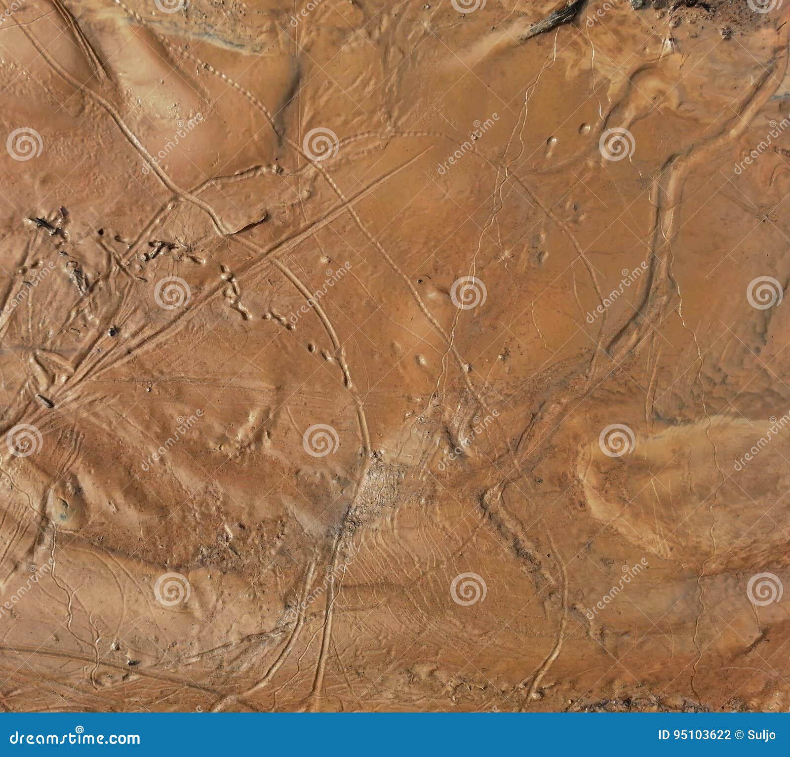 Martian Soil Background stock photo. Image of hypothesis - 95103622