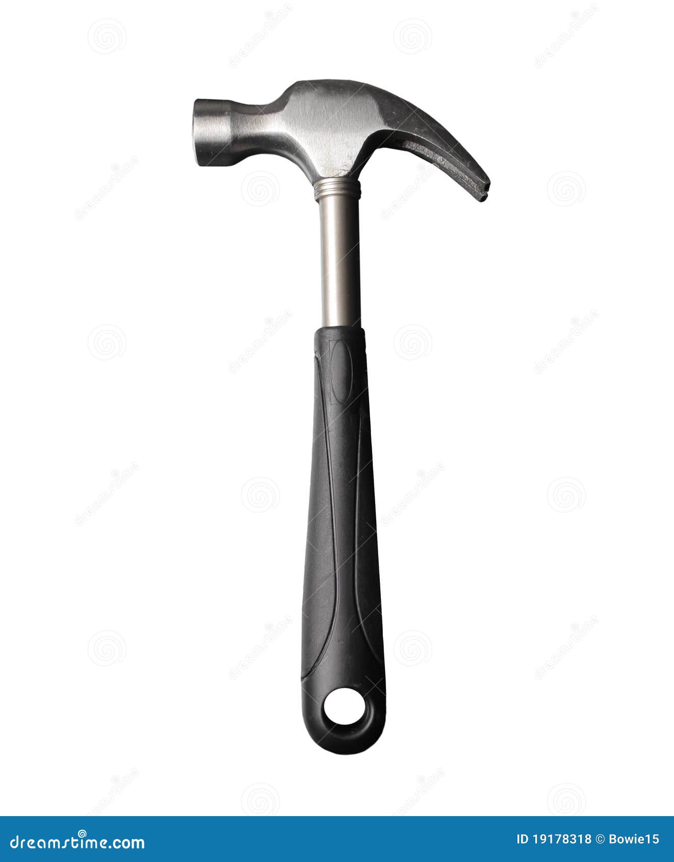 Martillo foto de archivo. Imagen de utensilio, martillo - 19178318