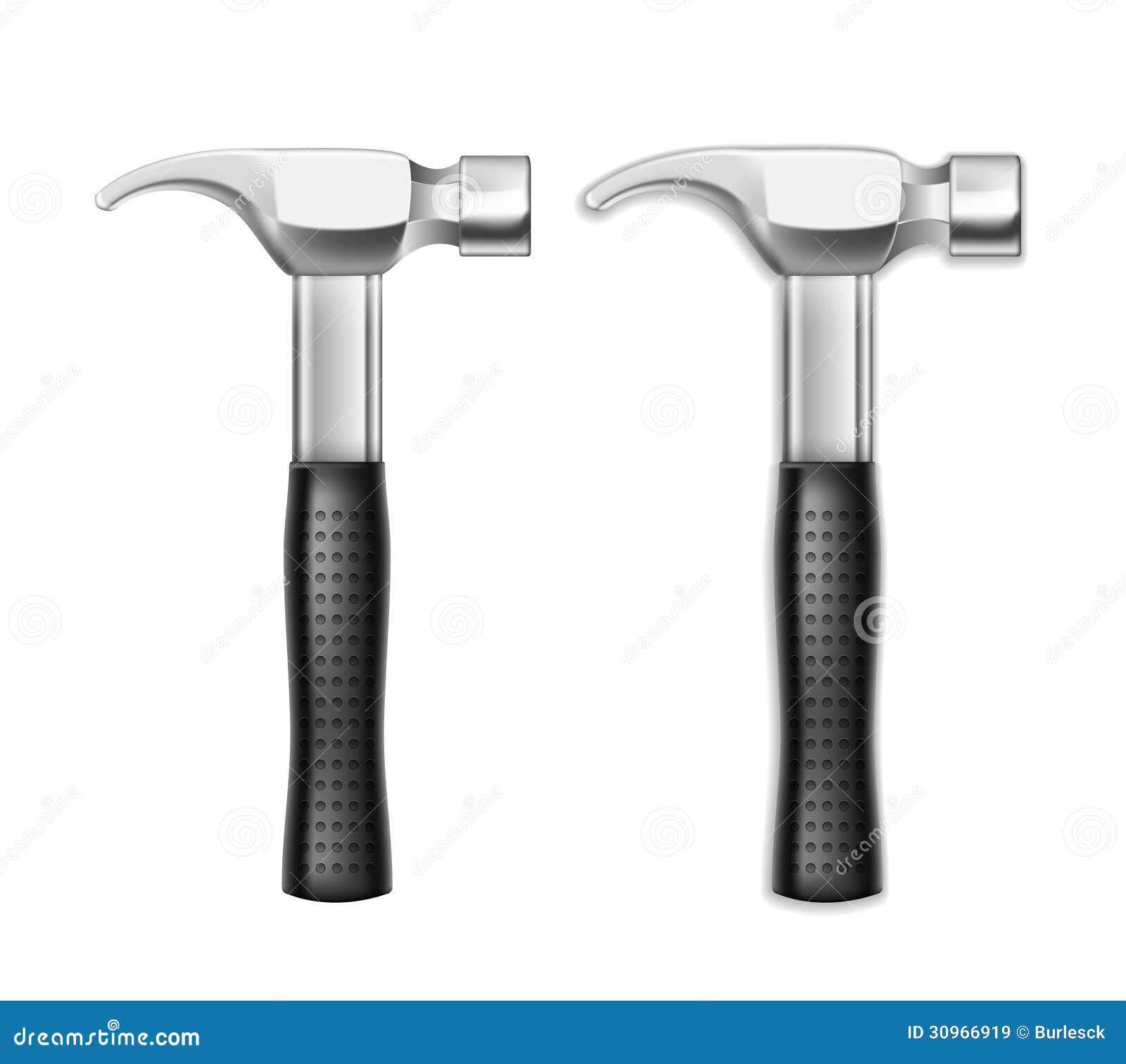 Martillo del vector ilustración del vector. Ilustración de industria ...