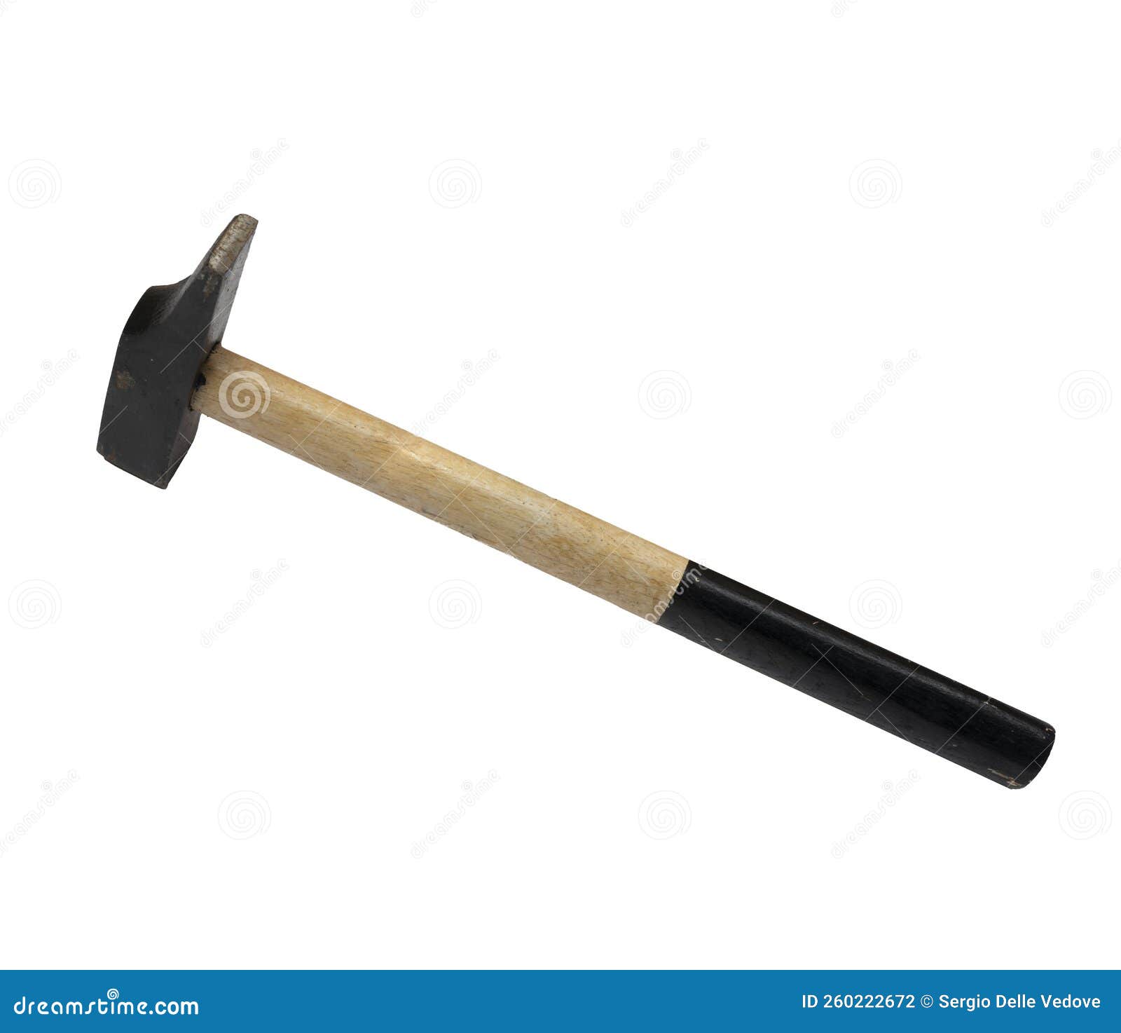 Martillo foto de archivo. Imagen de martillo, industrial - 260222672