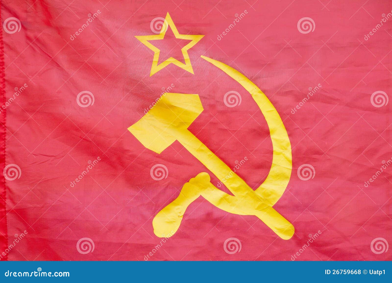 Martillo y hoz foto de archivo. Imagen de viejo, comunista - 26759668