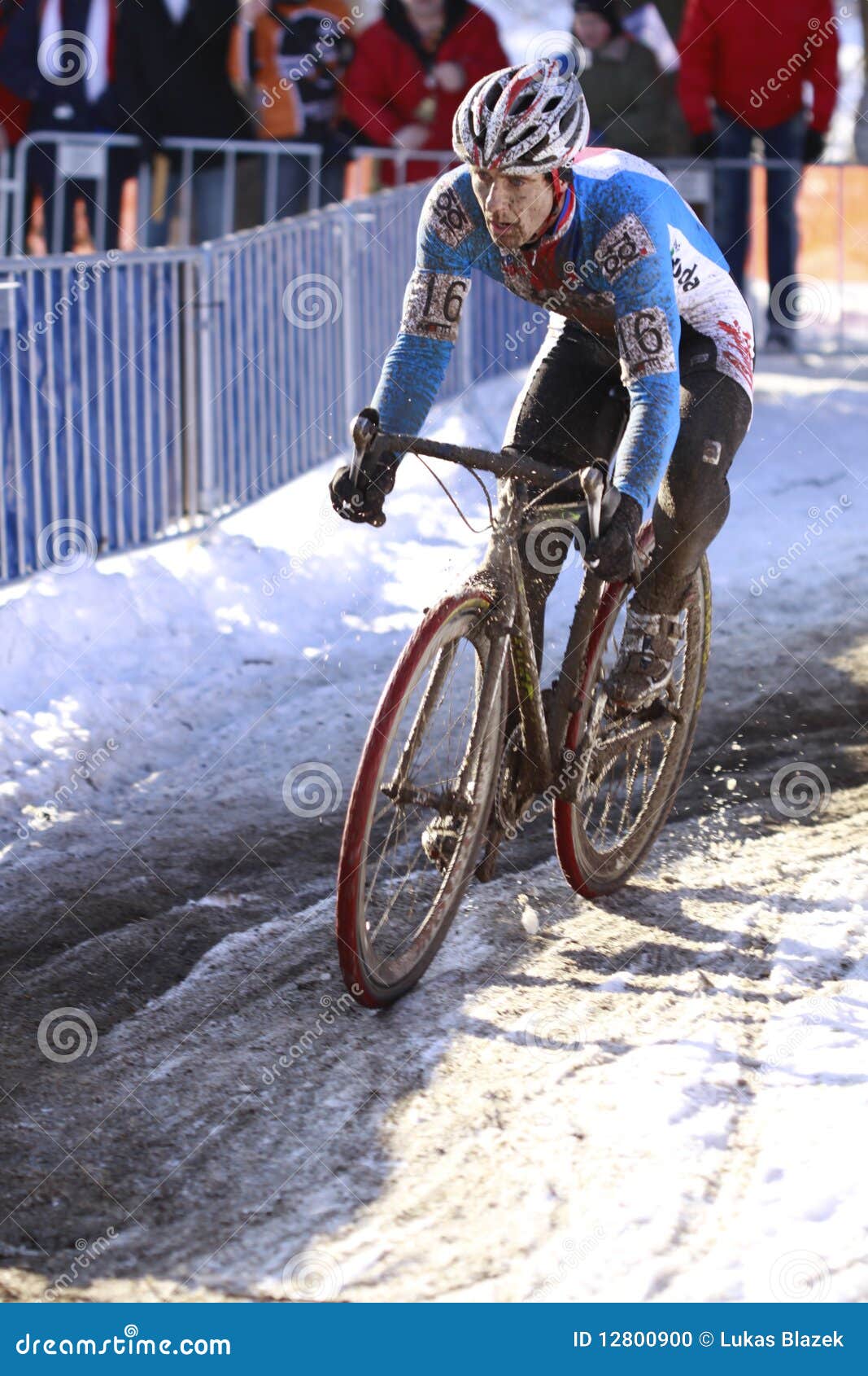 Martin Bina editorial image. Image of elite, winter, bina - 12800900