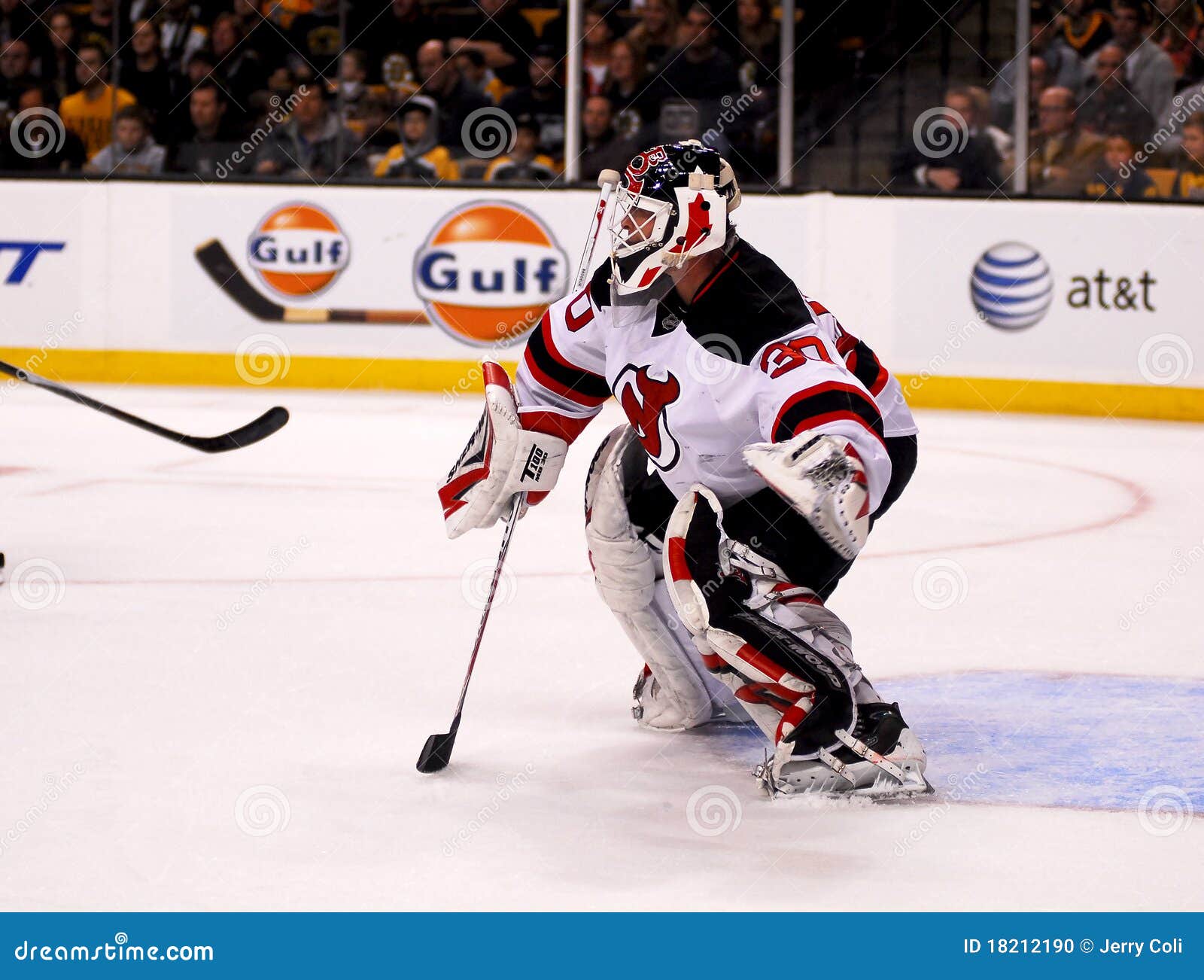 Martin Brodeur New Jersey Devils Editorial Image - Image of legend ...