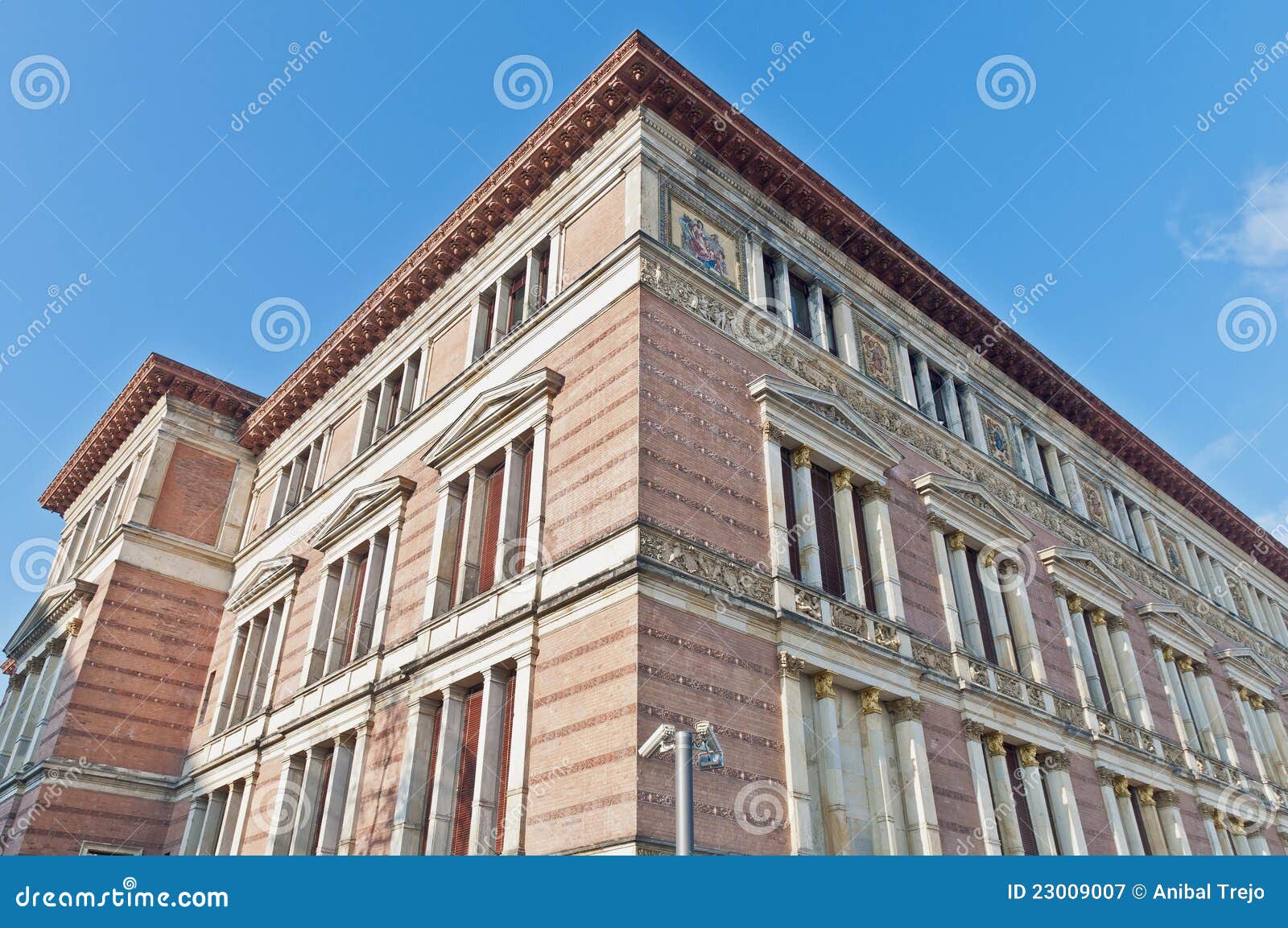 The Martin-Gropius-Bau Hall in Berlin, Germany Stock Image - Image of ...