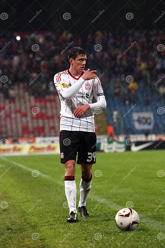 Martin Kelly editorial image. Image of champions, match - 17291835