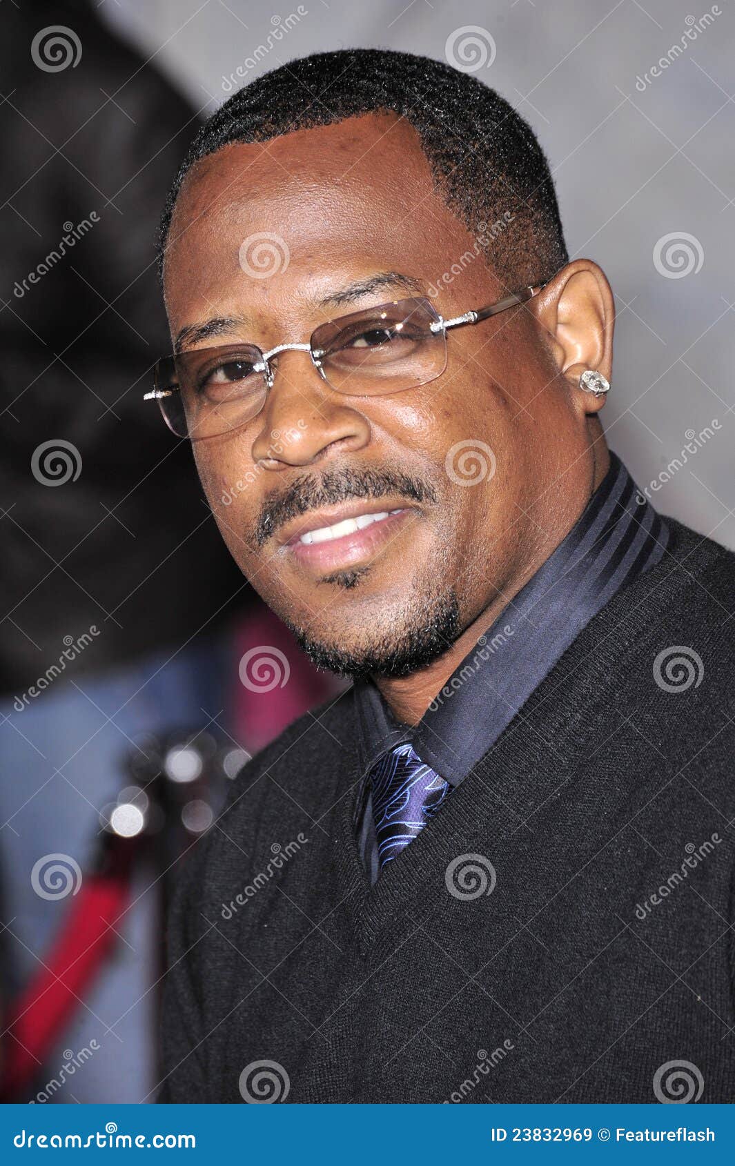 Martin Lawrence editorial stock image. Image of premiere - 23832969