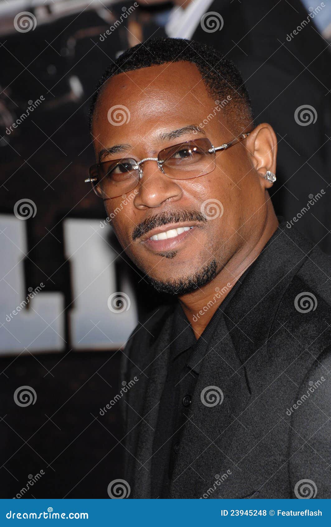 Martin Lawrence editorial stock photo. Image of wild - 23945248