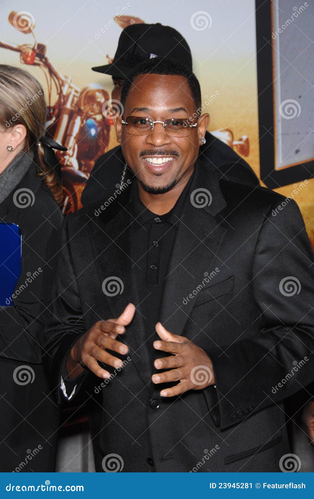 Martin Lawrence editorial photo. Image of hogs, premiere - 23945281