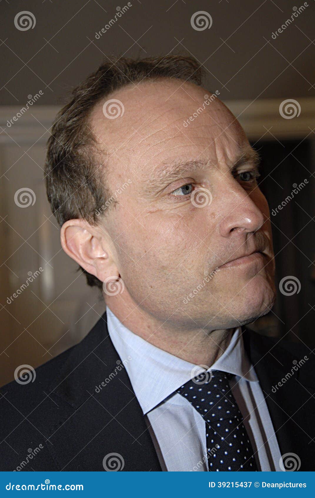 Martin Lidegaard photographie éditorial. Image du danemark - 39215437