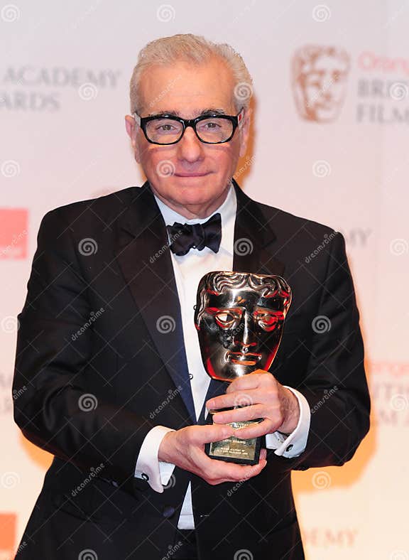 Martin Scorcese editorial photography. Image of martin - 23475982