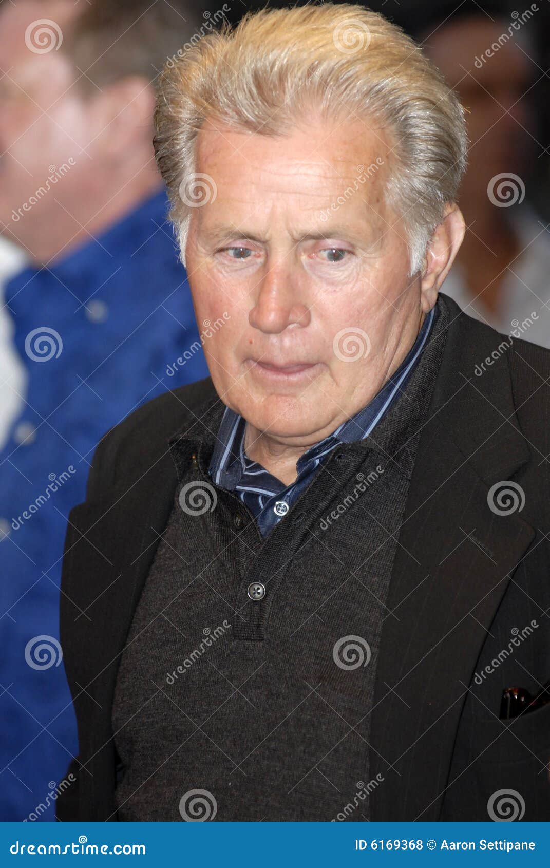 Martin Sheen on the Red Carpet Editorial Stock Photo - Image of film ...