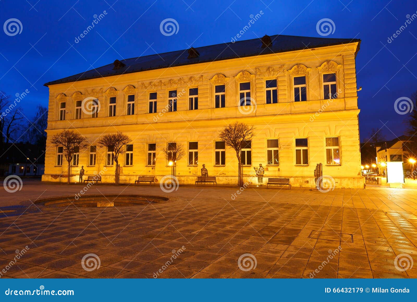 Martin, Slovakia. editorial stock image. Image of matia - 66432179