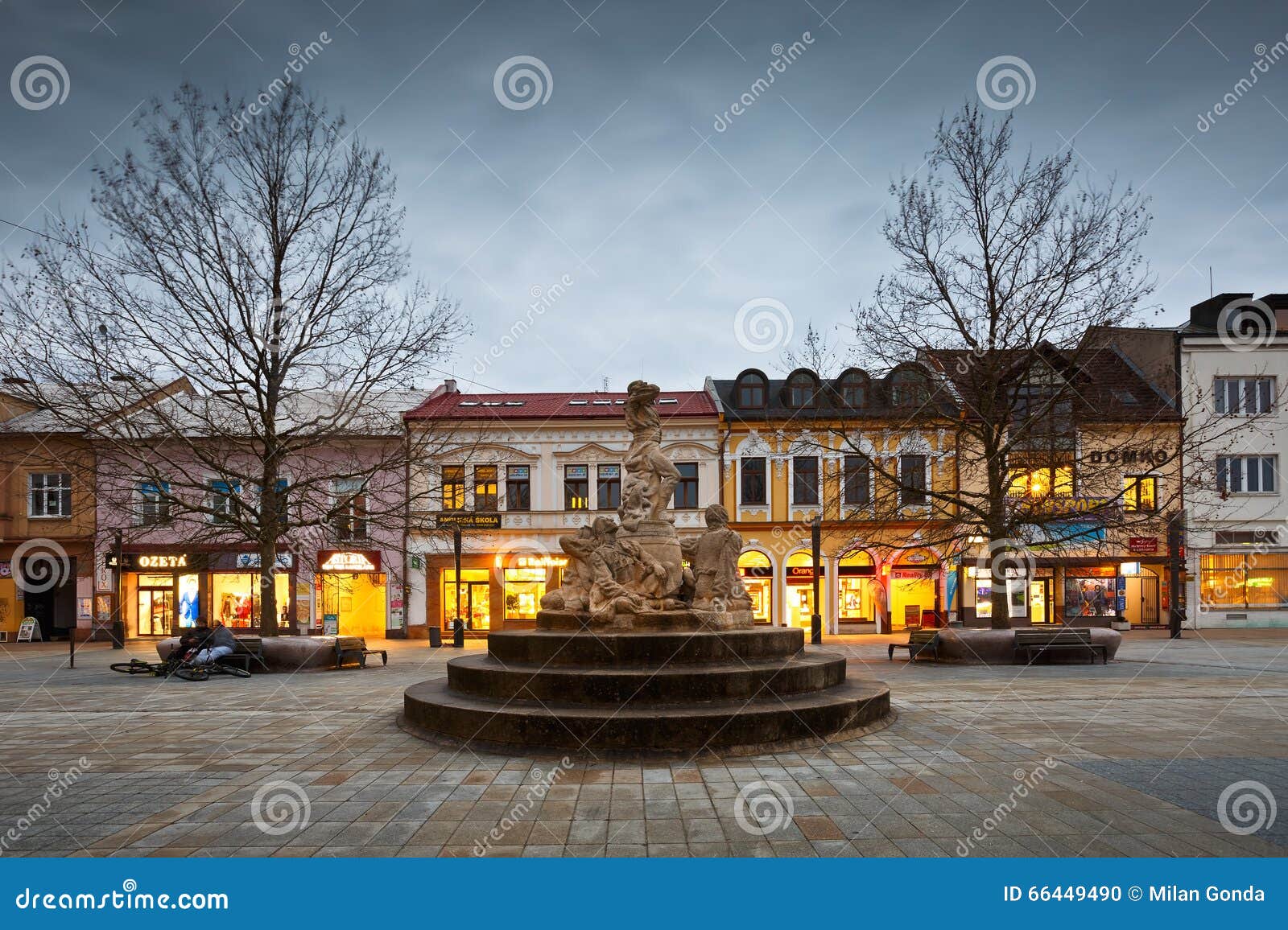 Martin, Slovakia. editorial image. Image of martin, cityscape - 66449490