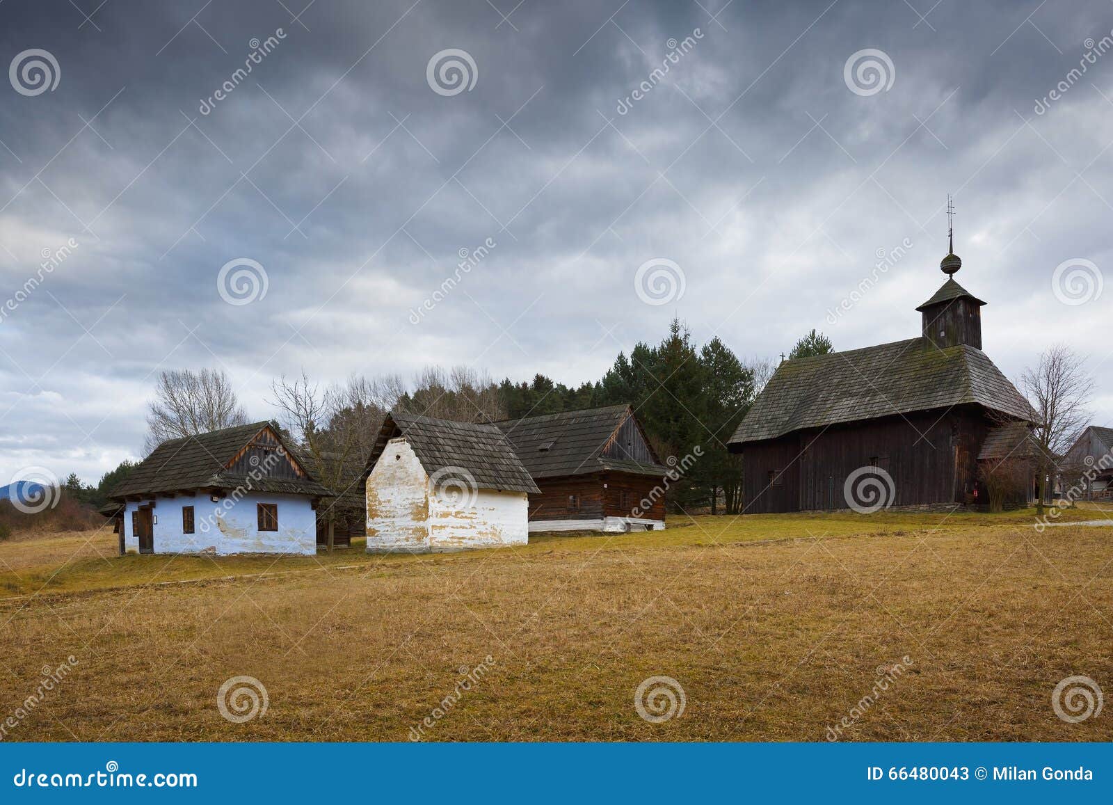 Martin, Slovakia. stock image. Image of martin, historic - 66480043
