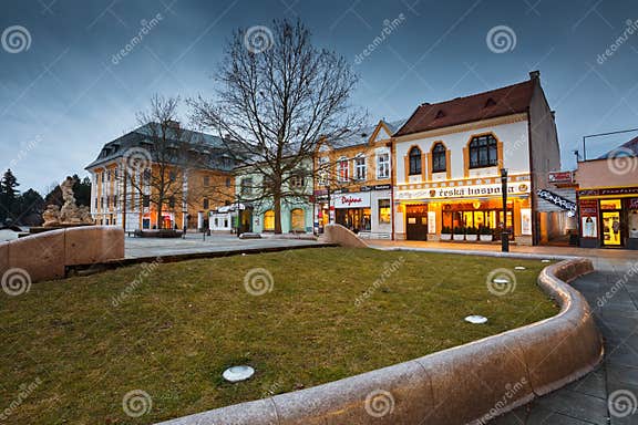 Martin, Slowakei redaktionelles stockfoto. Bild von mitte - 66449633