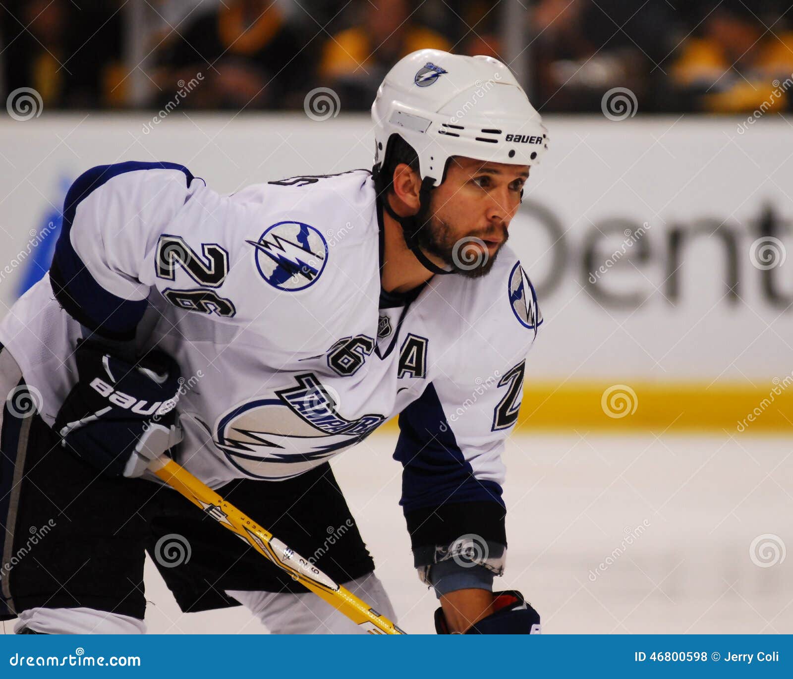 Martin St. Louis, Tampa Bay Lightning Editorial Stock Photo - Image of ...