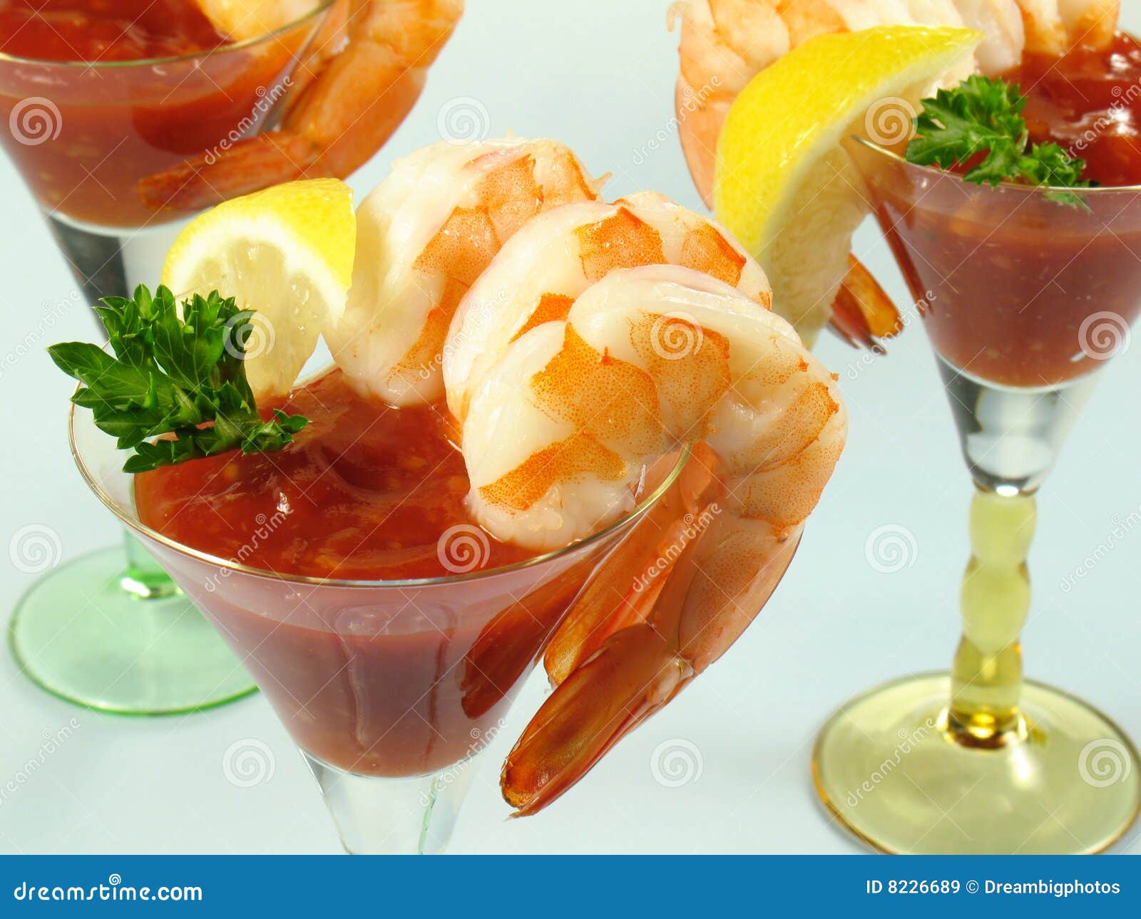 Martini De Cocktail De Crevette Image stock - Image du nourriture ...