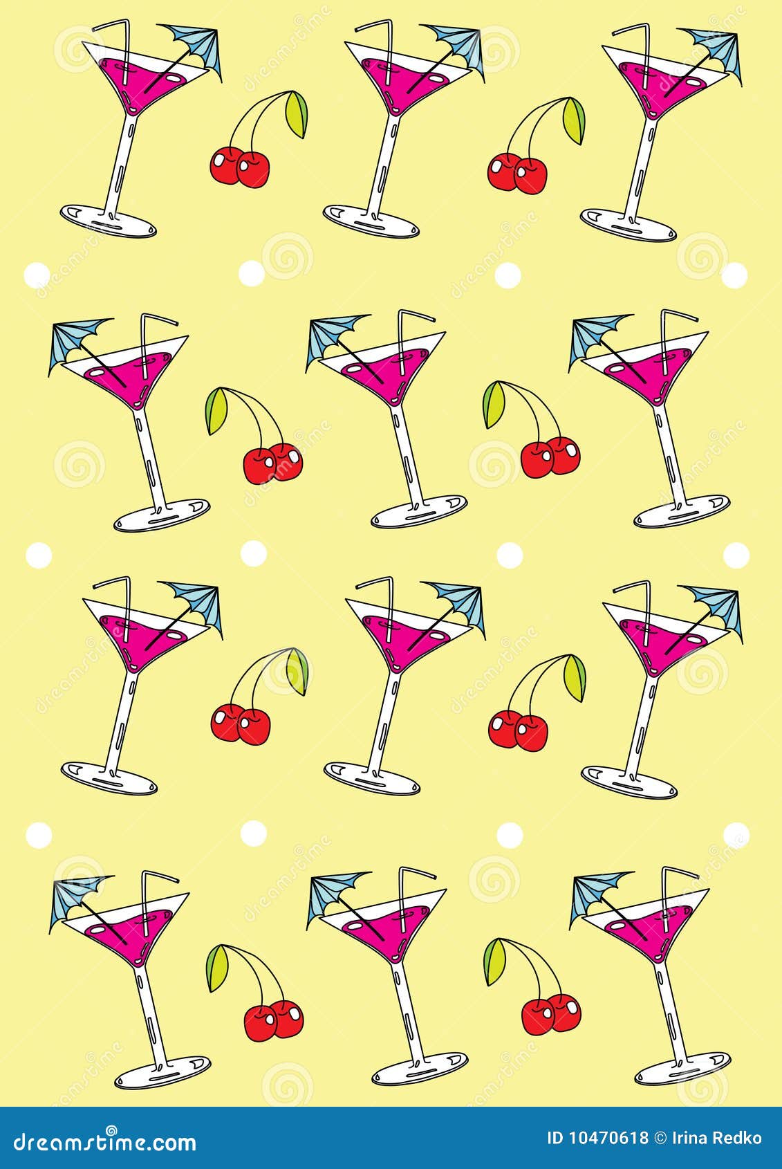 Martini Glass Background Stock Photo | CartoonDealer.com #10470618