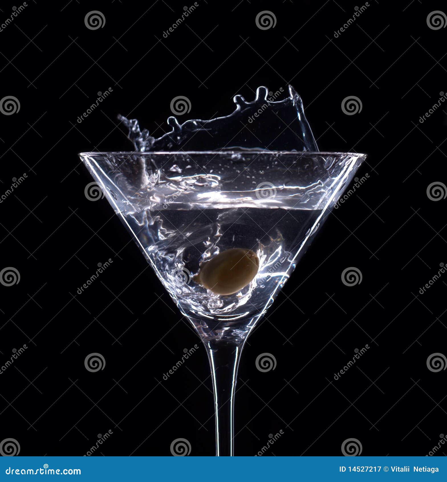 Martini splash stock image. Image of backgrounds, adult - 14527217